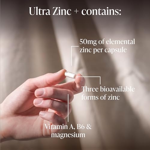zinc supplement for daily nutrition