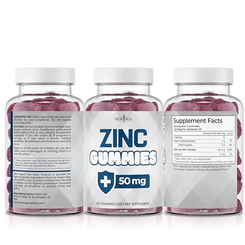 zinc supplement for daily nutrition