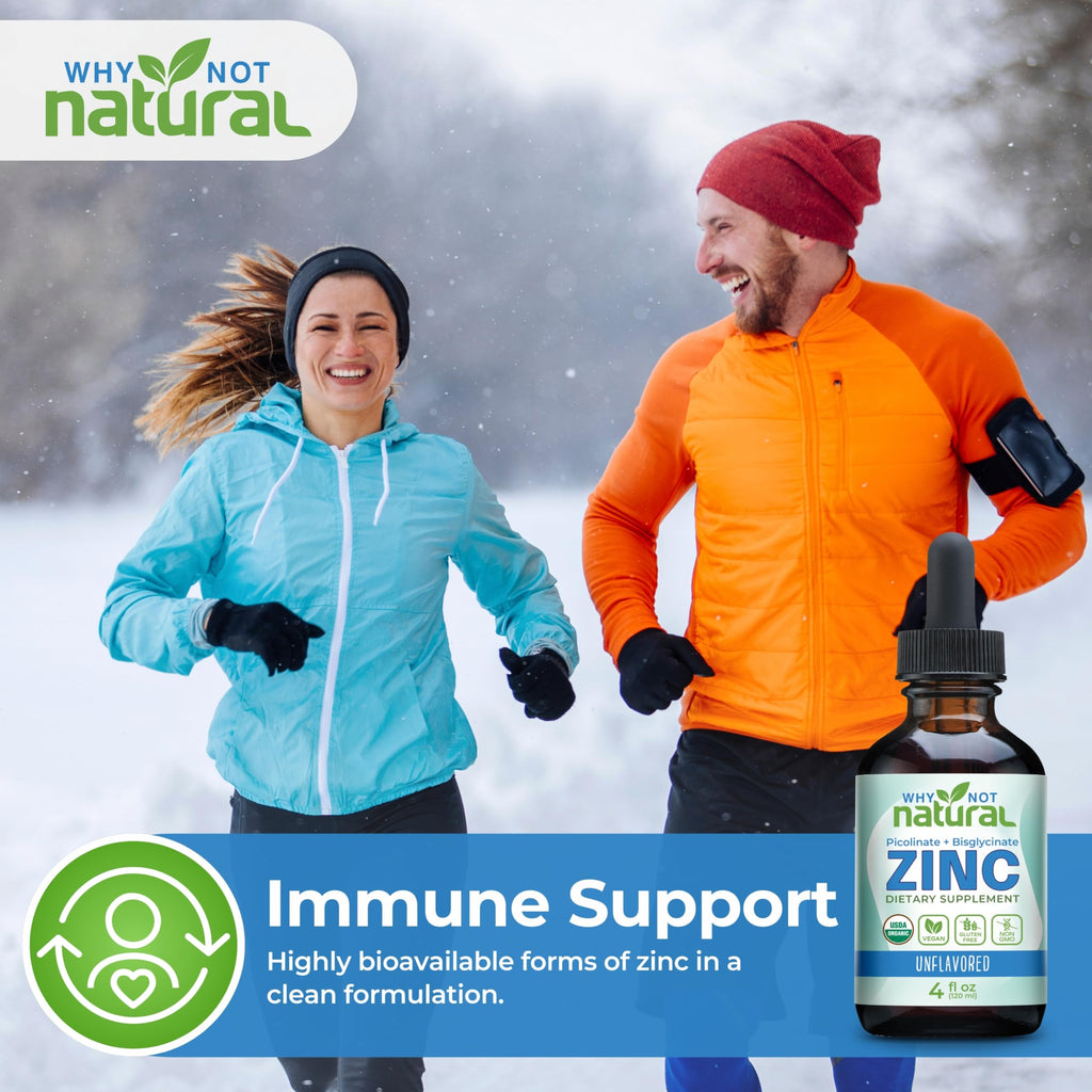 zinc supplement for daily nutrition