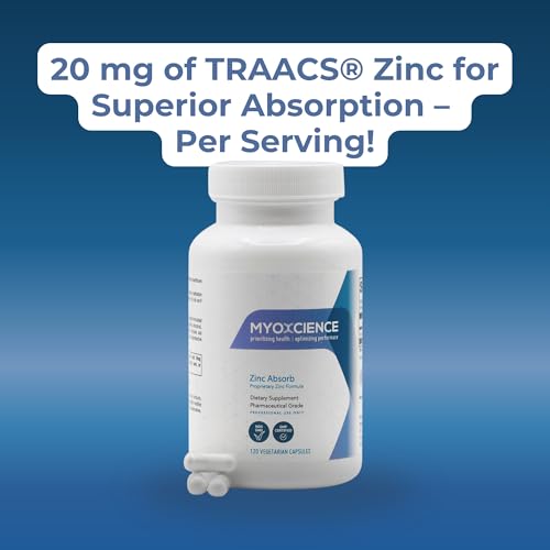 zinc supplement for daily nutrition