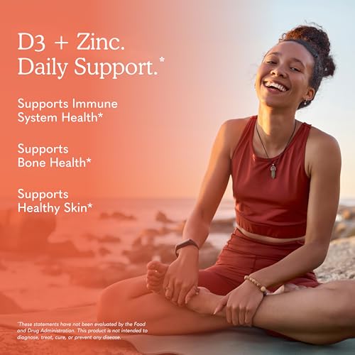 Zinc supplement for daily nutrition
