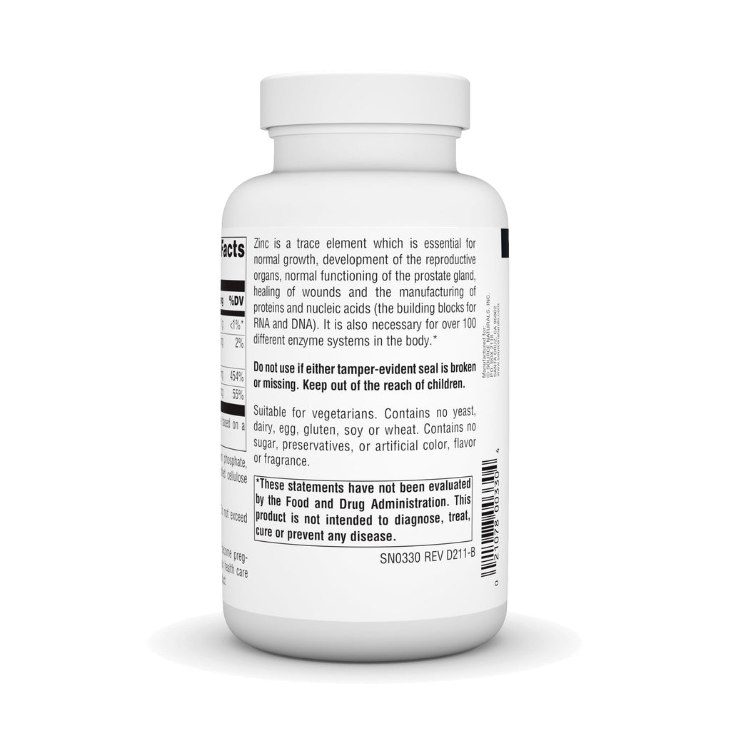 zinc supplement for daily use
