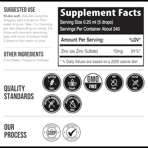 zinc supplement for daily use