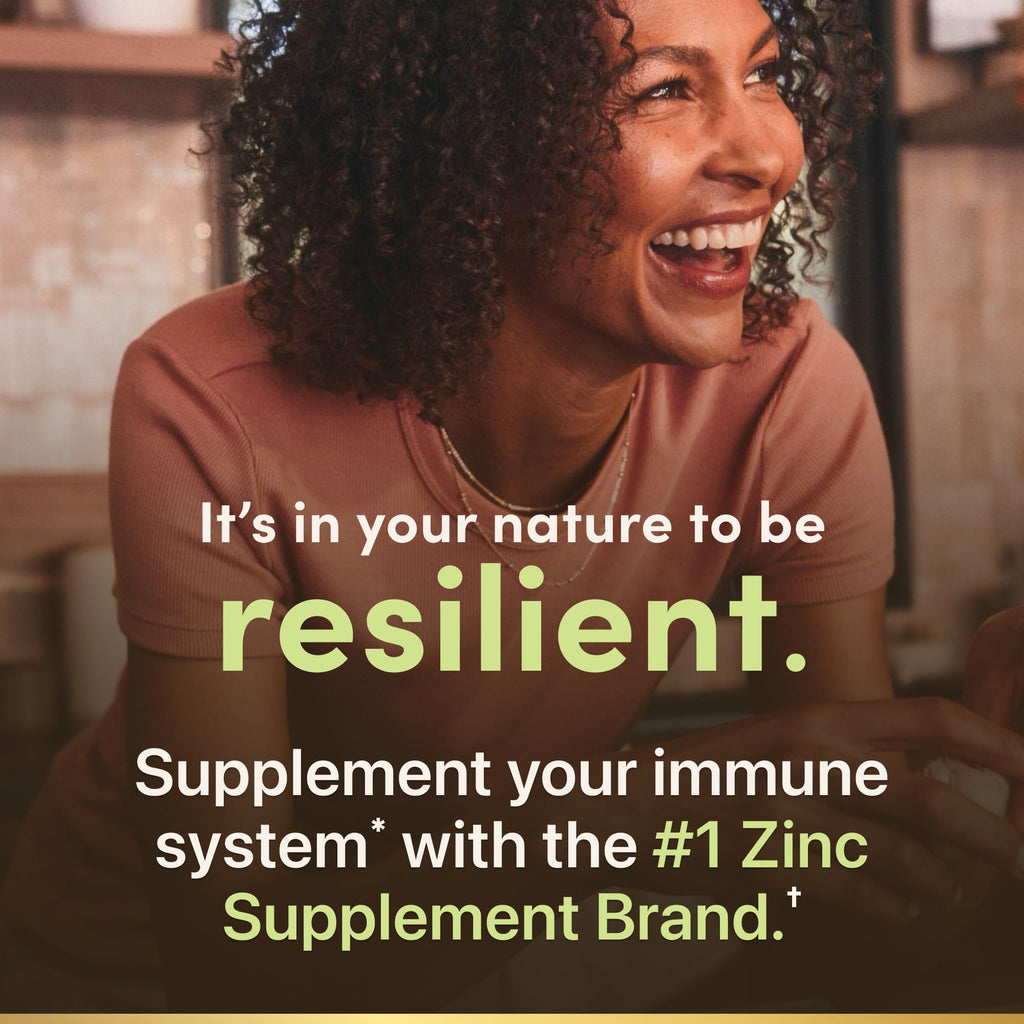 zinc supplement for daily use