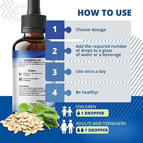 zinc supplement for daily vitality
