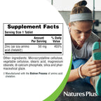 Zinc supplement for daily wellness