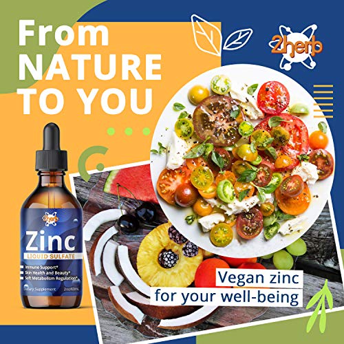 zinc supplement for daily wellness