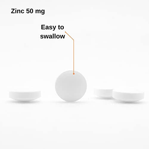 Zinc supplement for daily wellness