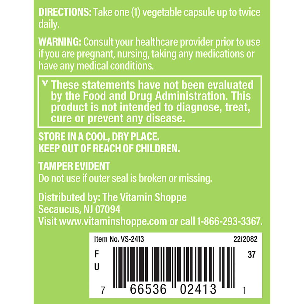 Zinc supplement for daily wellness