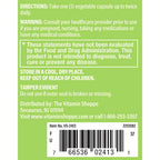 Zinc supplement for daily wellness