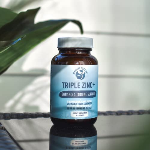 Zinc supplement for daily wellness