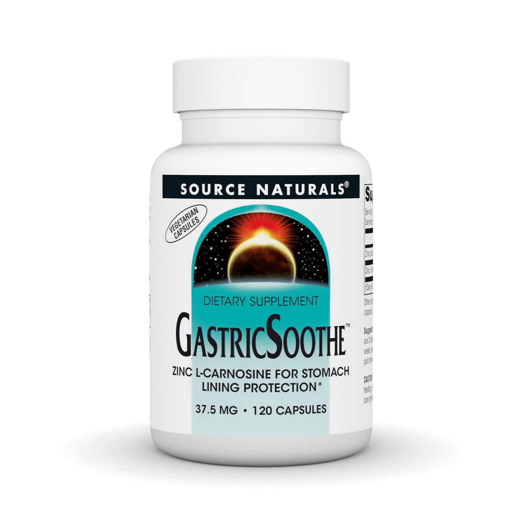 Zinc supplement for digestive health