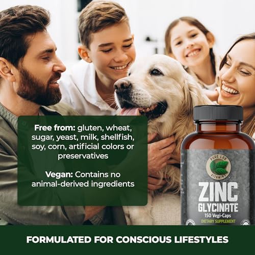 zinc supplement for energy boost