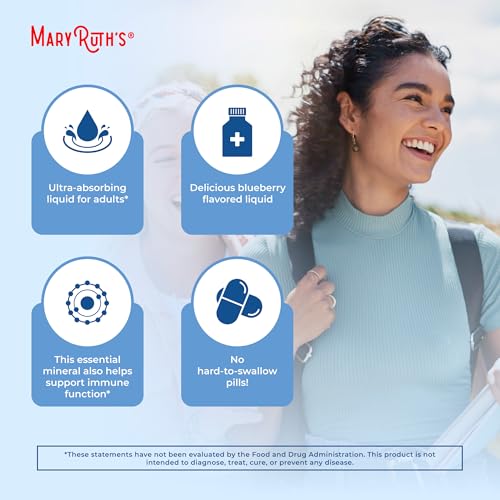 zinc supplement for energy levels