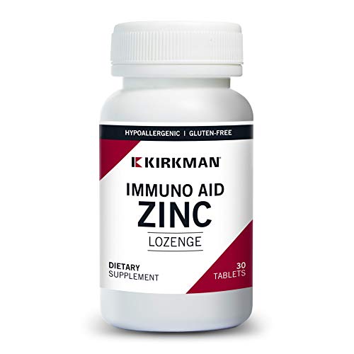 Zinc supplement for enhanced health
