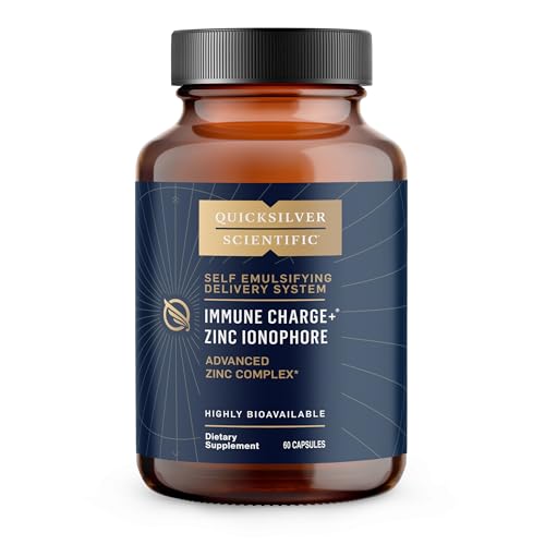 Zinc supplement for enhanced immunity