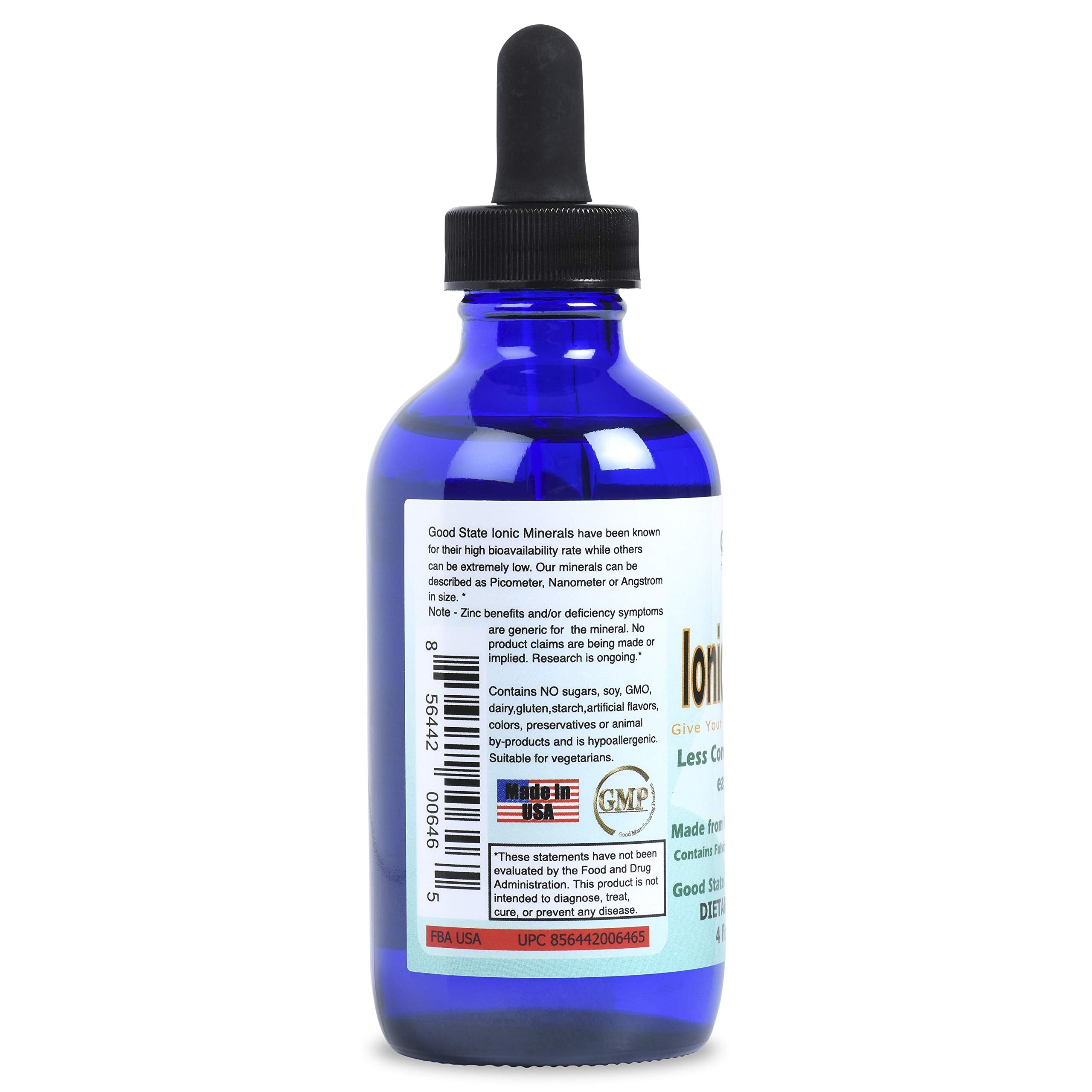 zinc supplement for enhanced wellness