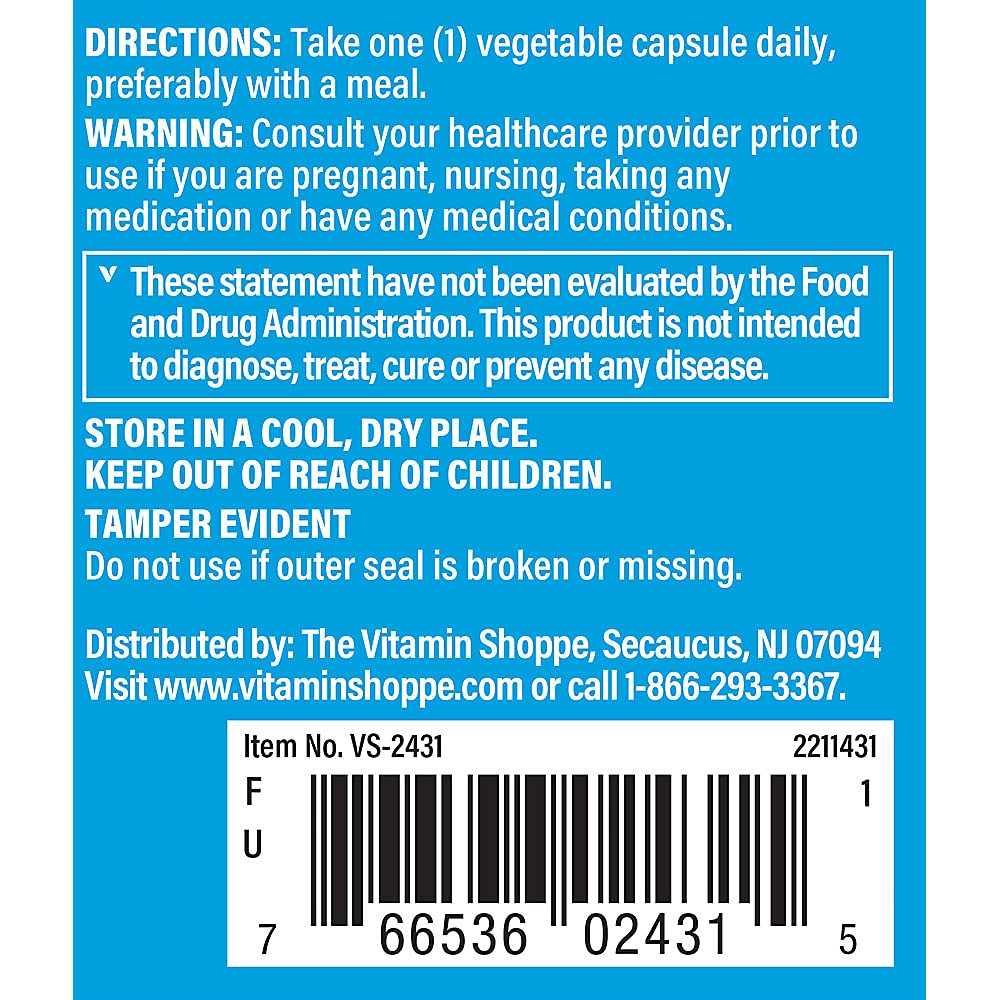 Zinc supplement for everyday health