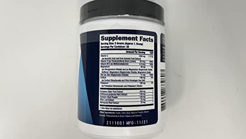 Zinc supplement for everyday health