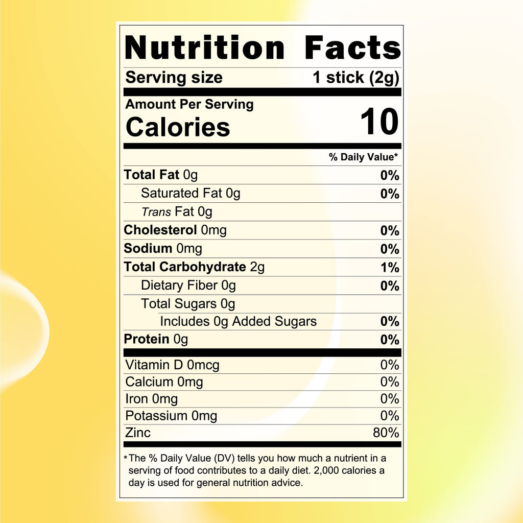 zinc supplement for everyday wellness