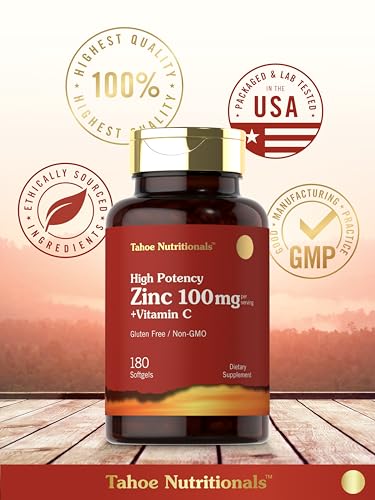Zinc supplement for everyday wellness