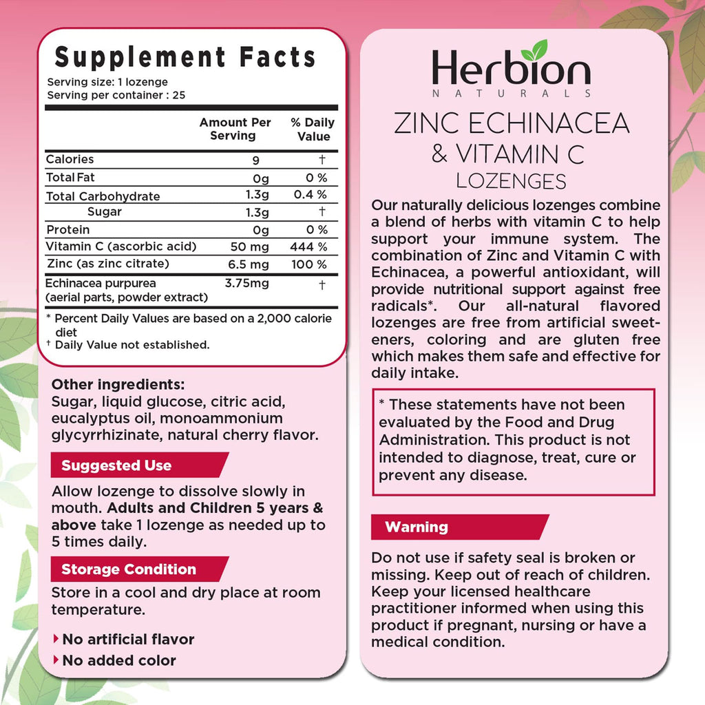 Zinc supplement for family health