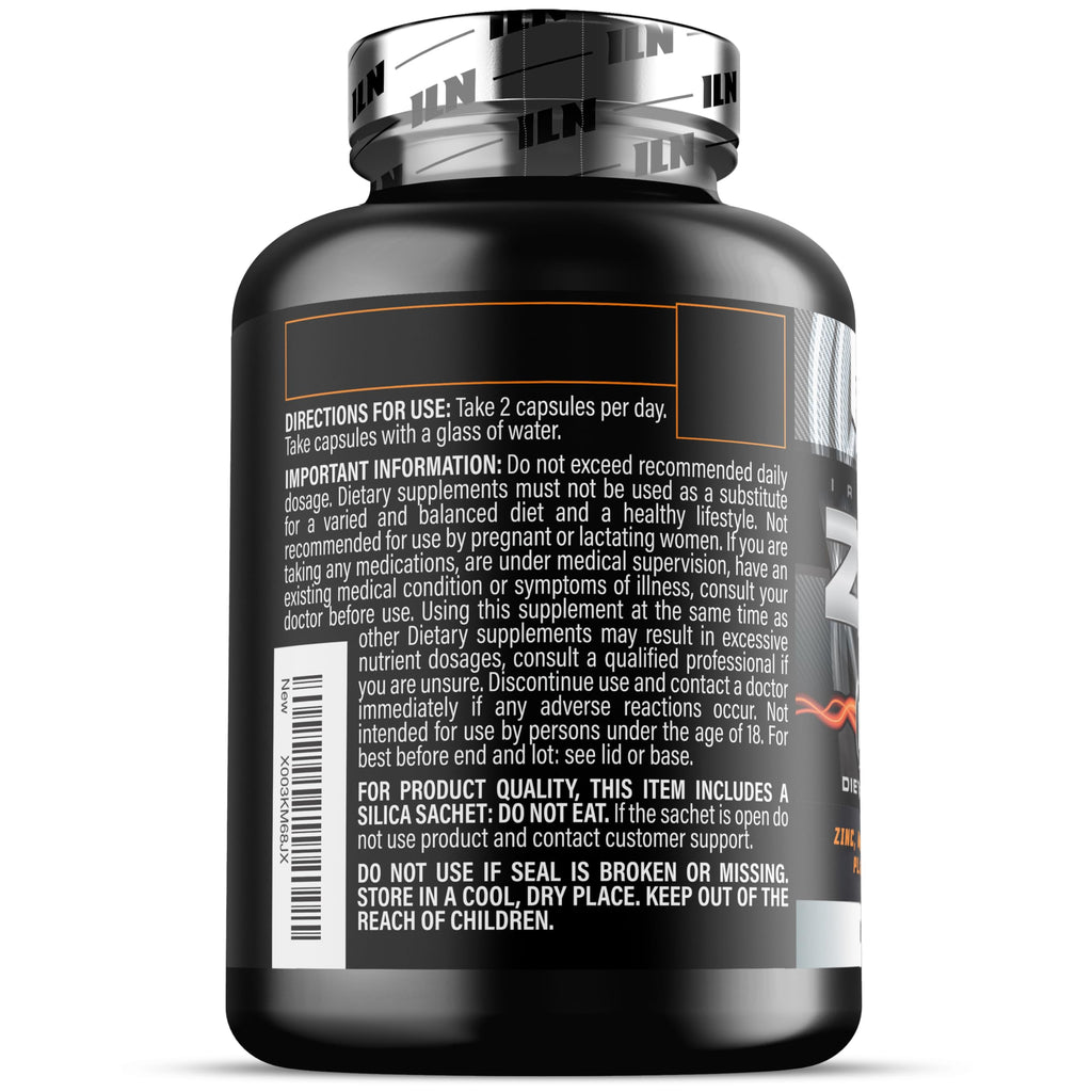 zinc supplement for hair growth