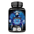 Zinc supplement for healthy hair