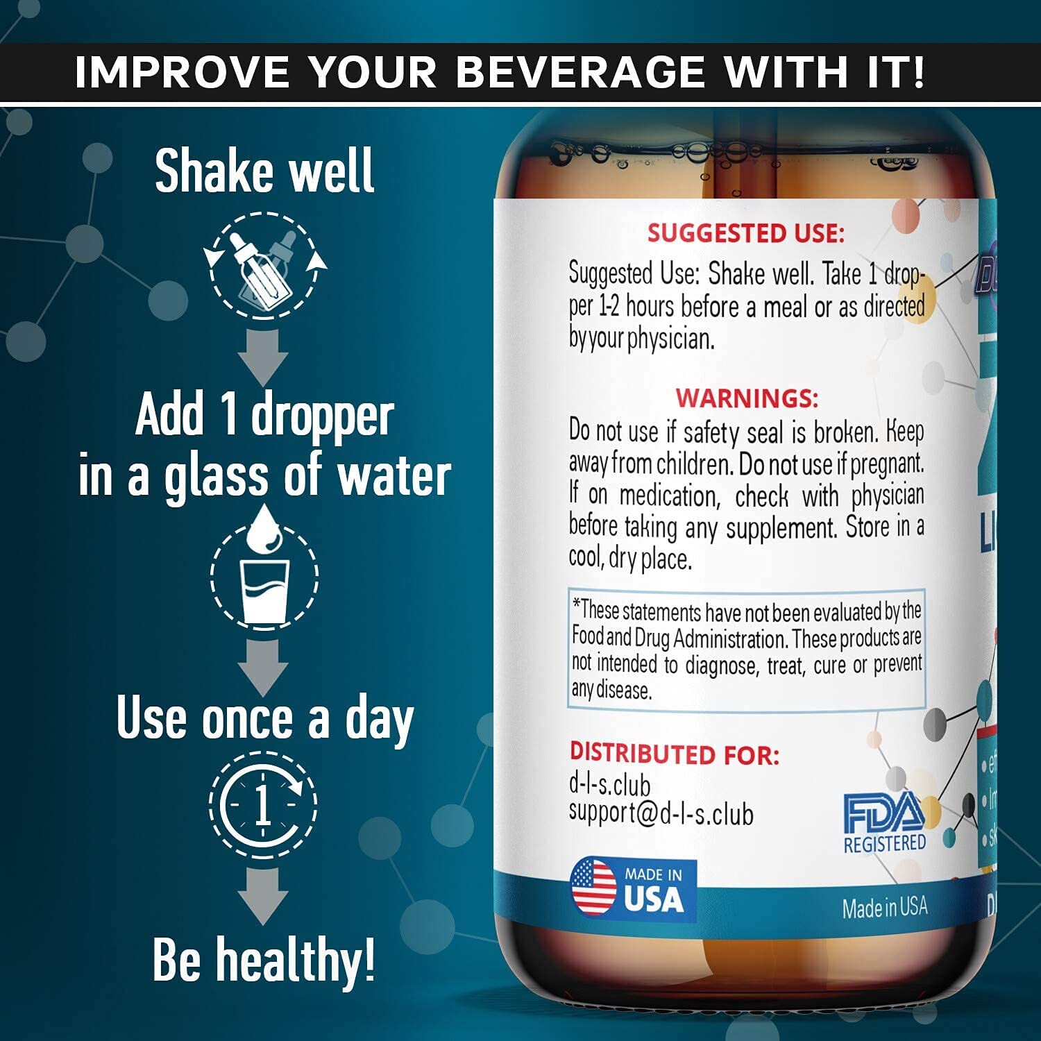 zinc supplement for healthy lifestyle