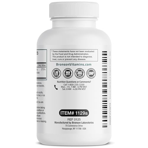 Zinc supplement for healthy skin