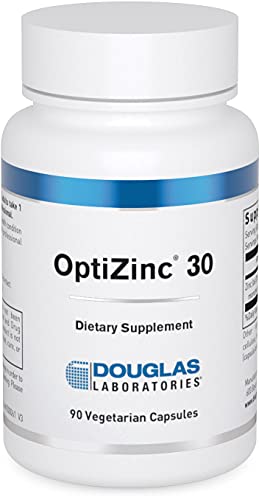 Zinc supplement for healthy skin