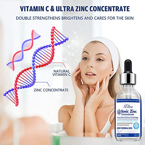zinc supplement for healthy skin