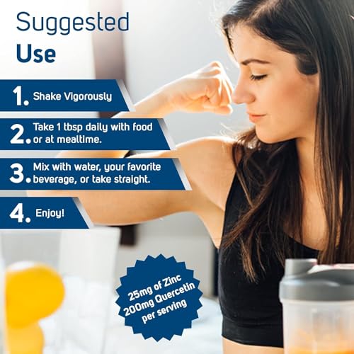 Zinc supplement for immune boost