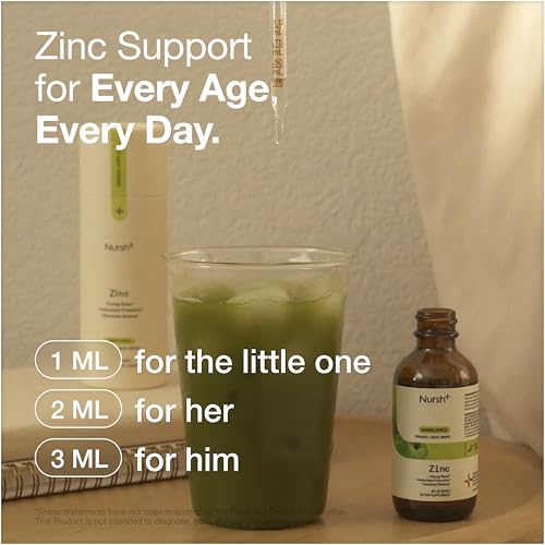 zinc supplement for immune boost