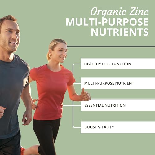 zinc supplement for immune boosting