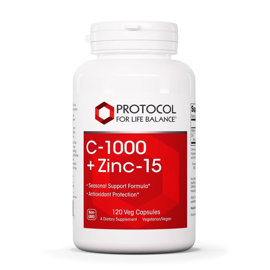 zinc supplement for immune health