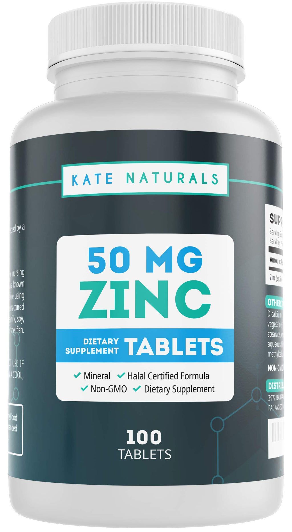 zinc supplement for immune health