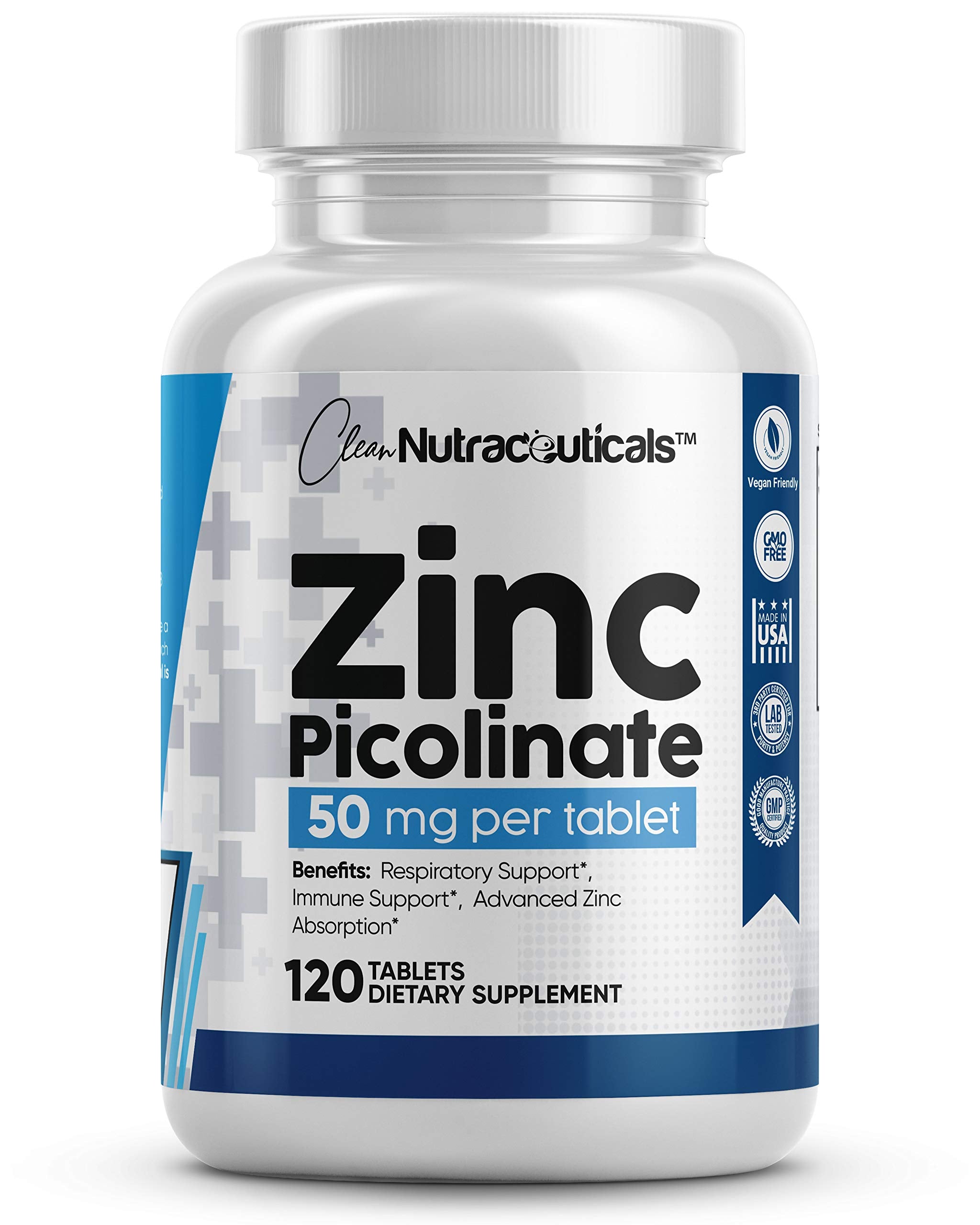 zinc supplement for immune health