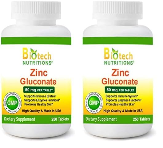 zinc supplement for immune health