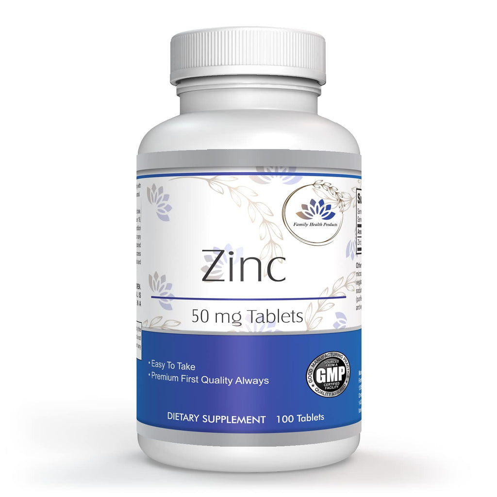 zinc supplement for immune health