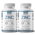 Zinc supplement for immune health