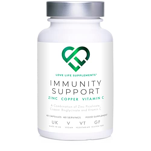 zinc supplement for immune health