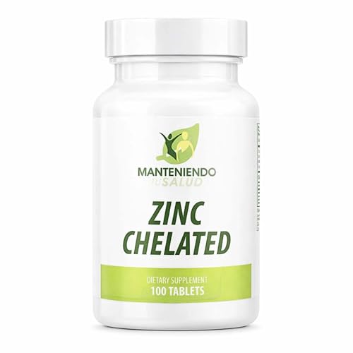 zinc supplement for immune health
