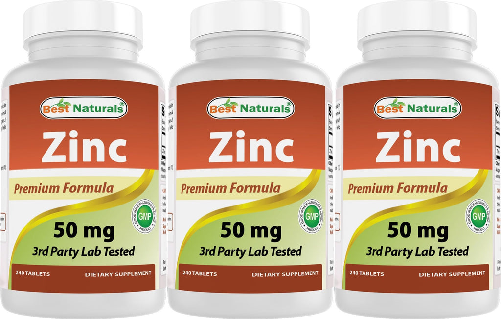 zinc supplement for immune health