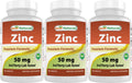zinc supplement for immune health