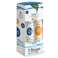 Zinc supplement for immune health