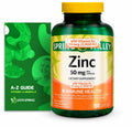 zinc supplement for immune health