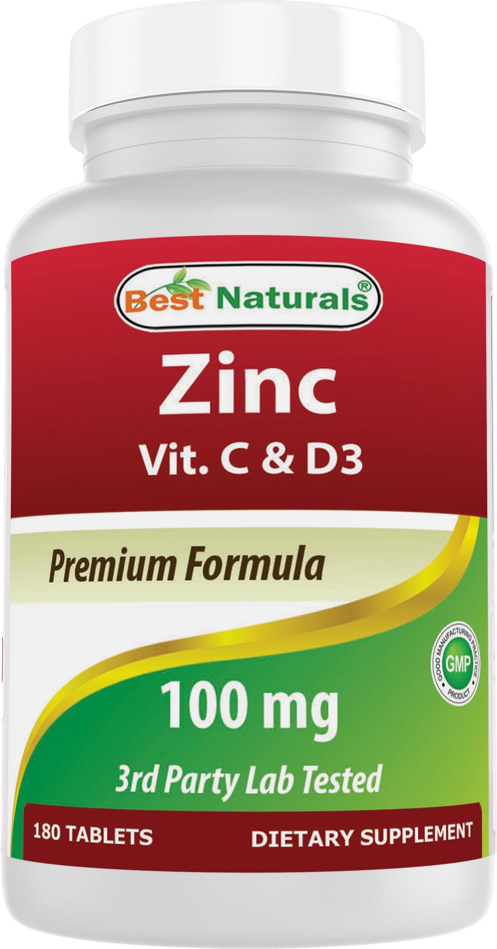 zinc supplement for immune health