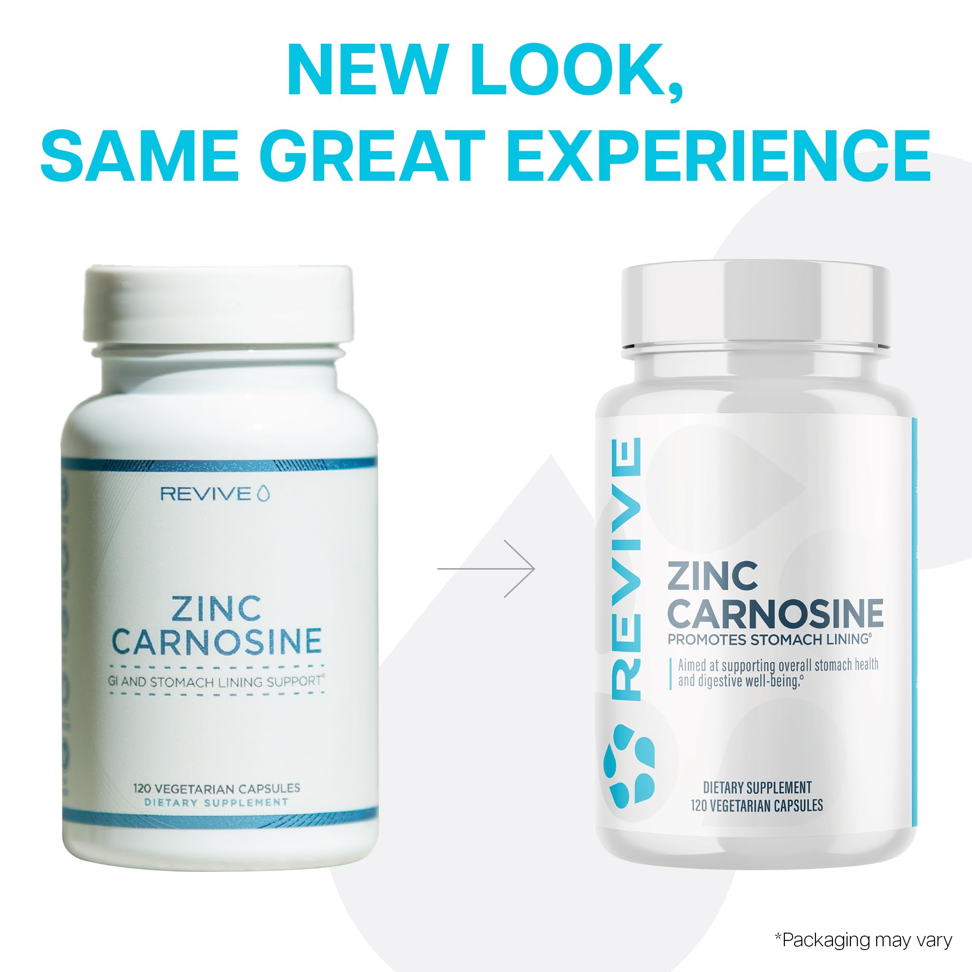 Zinc supplement for immune resilience
