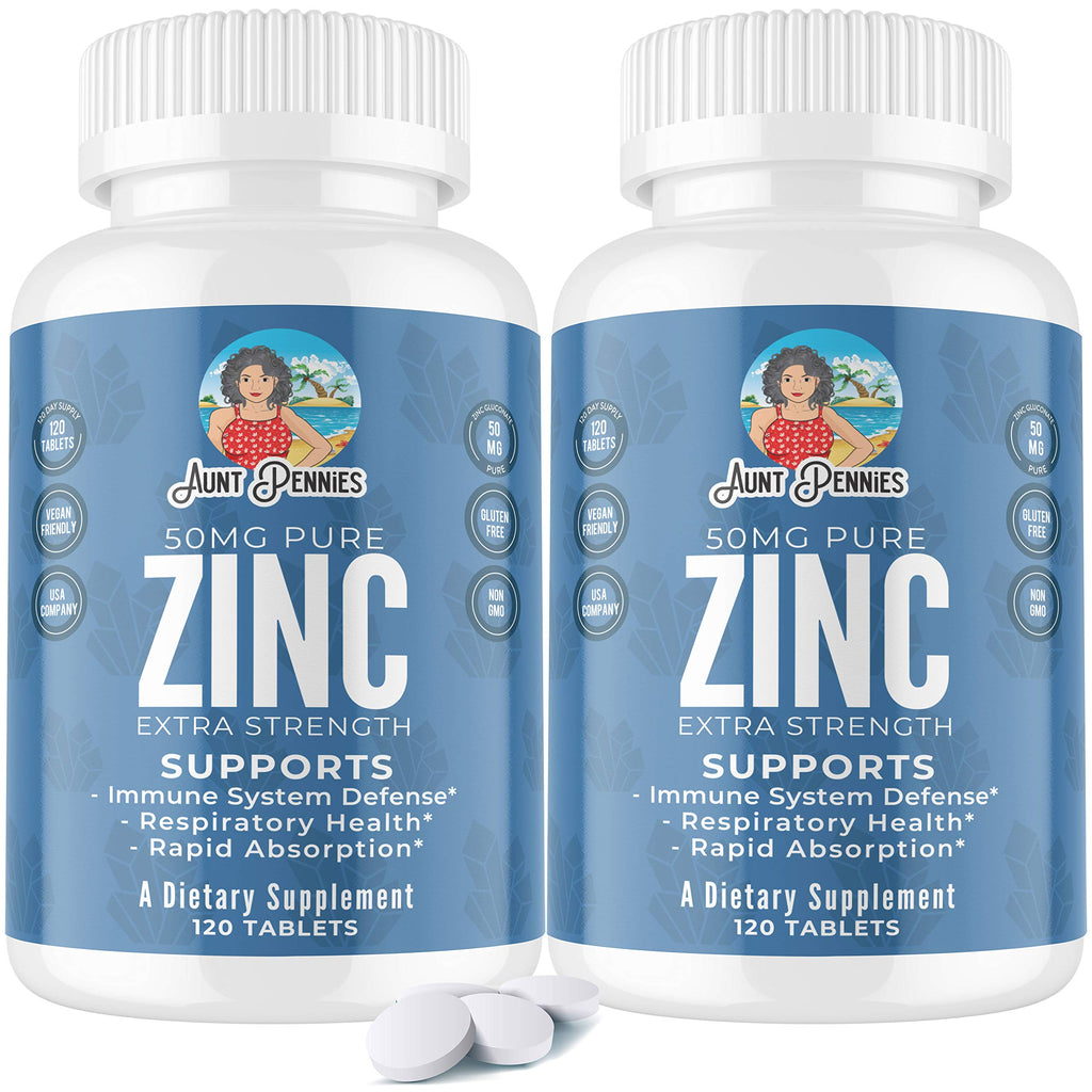 zinc supplement for immune support